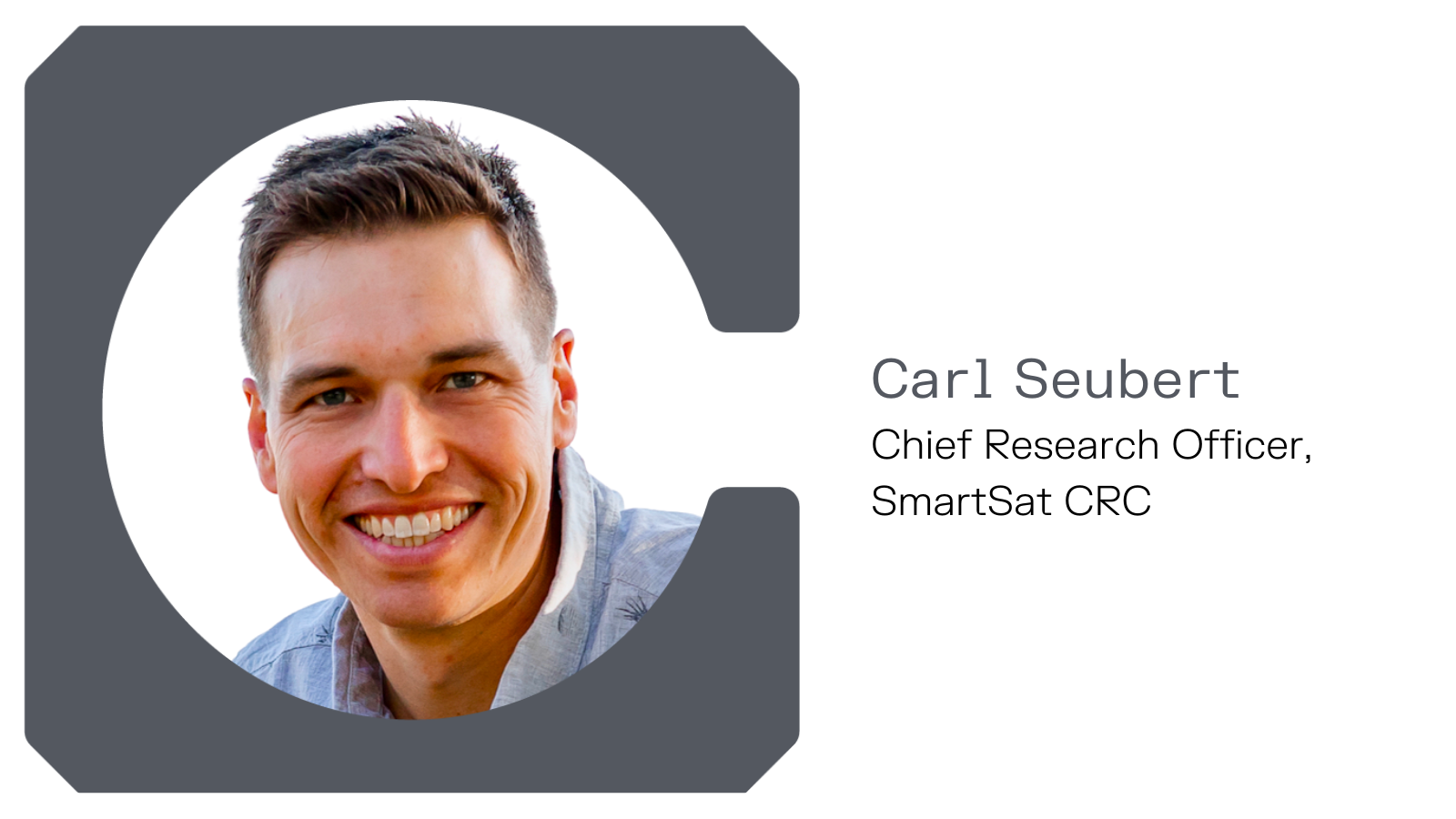 Cicada Spotlight: Carl Seubert